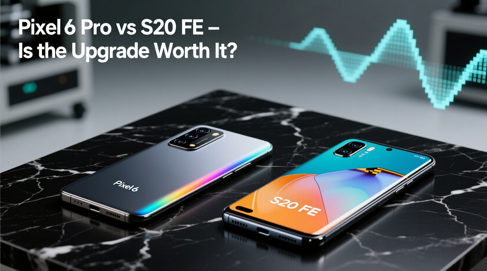 Pixel 6 Pro Vs S20 Fe Is The Newer Pixel Really Worth The Upgrade