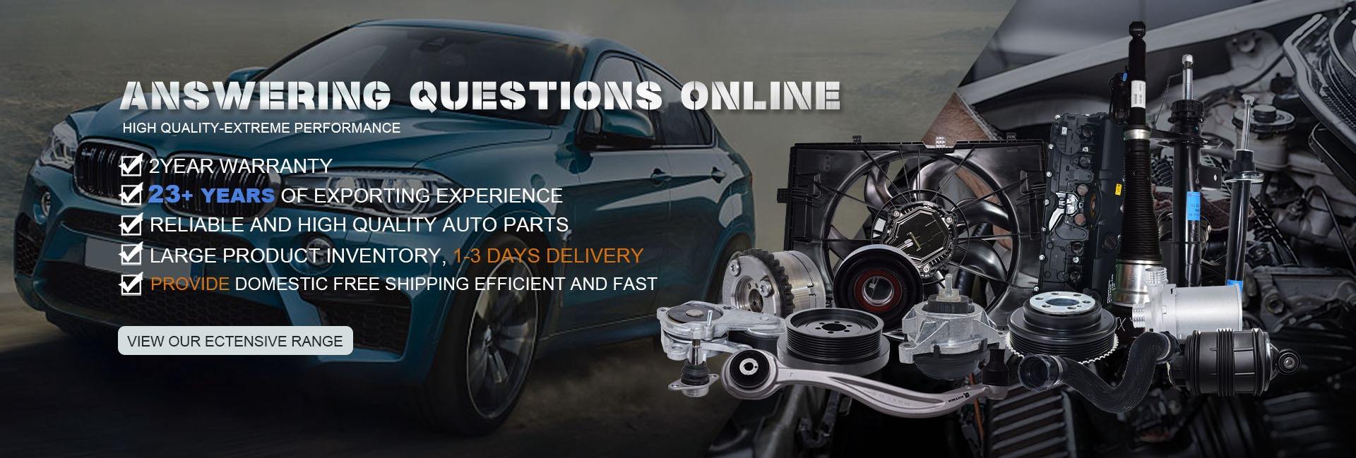 Guangzhou Yifeng Import And Export Automotive Parts Co., Ltd. - Shock ...