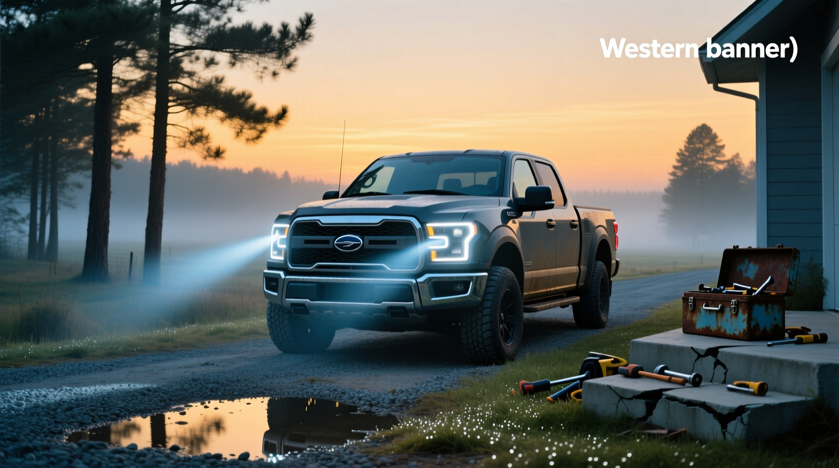 How to Choose LED Spotlights for Trucks – A Practical Guide