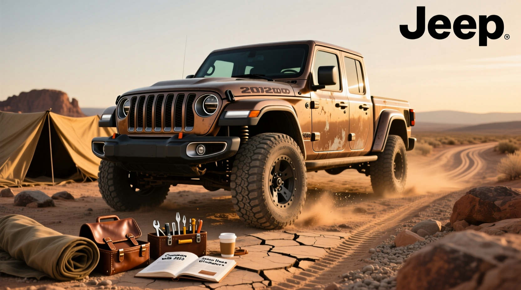 Used Jeep Gladiator Buying Guide: What to Look For