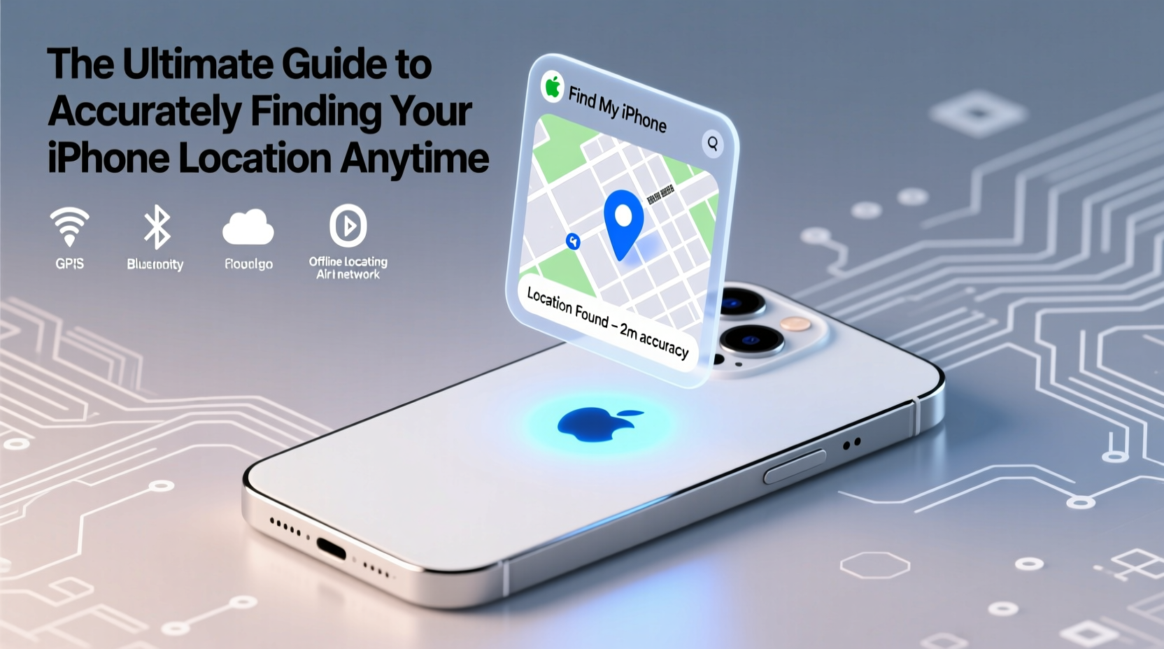 The Ultimate Guide To Accurately Finding Your Iphone Location Anytime