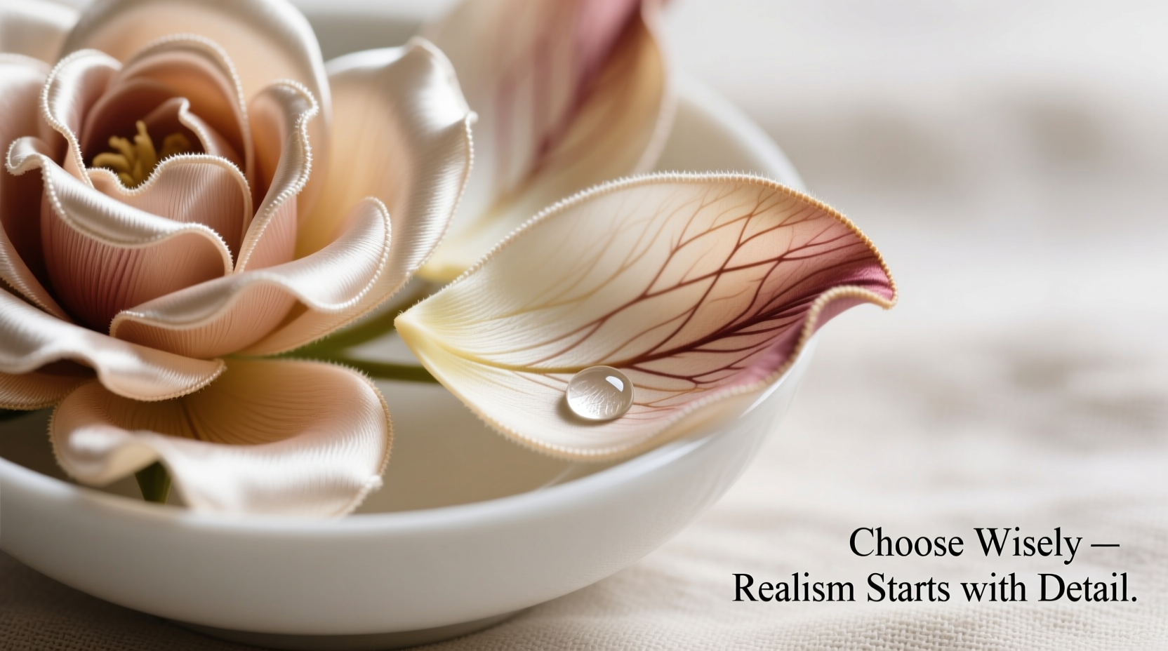 How to Choose the Best Artificial Flowers Petal for Realistic Decor