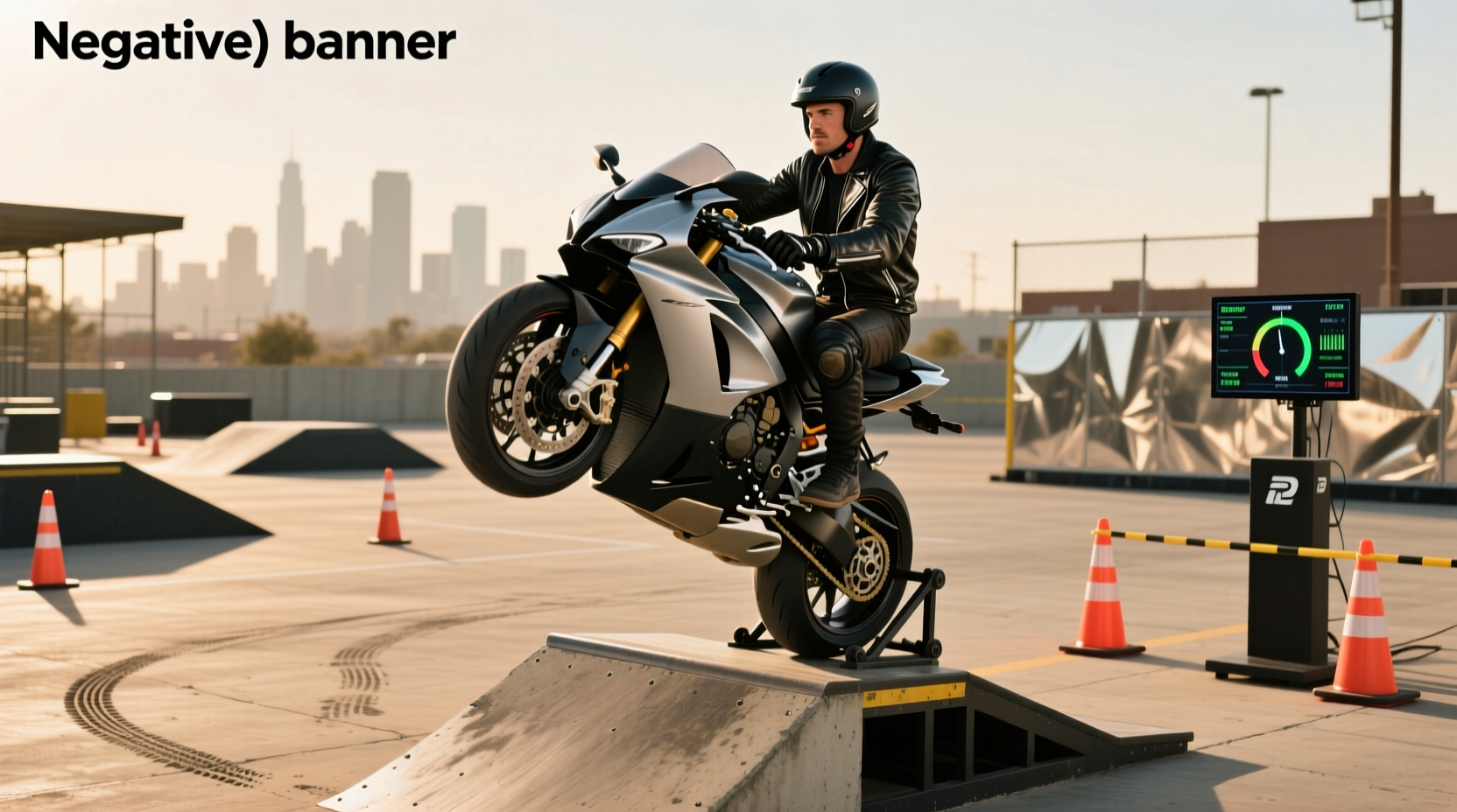 Do Motorcycle Wheelie Trainers Improve Control? A Practical Guide