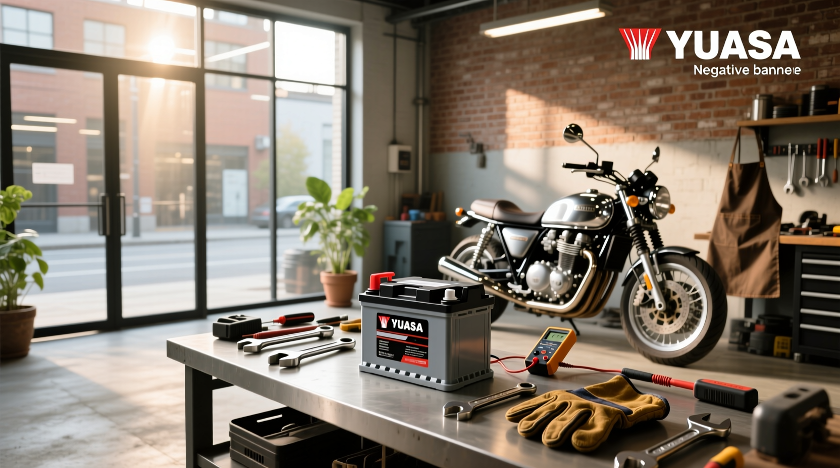 Yuasa Motorcycle Battery Guide: How to Choose the Right One