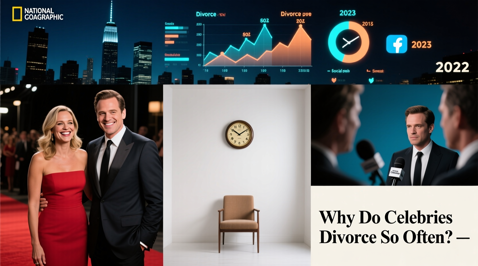 Why Do Celebrities Get Divorced So Much Understanding The Trends