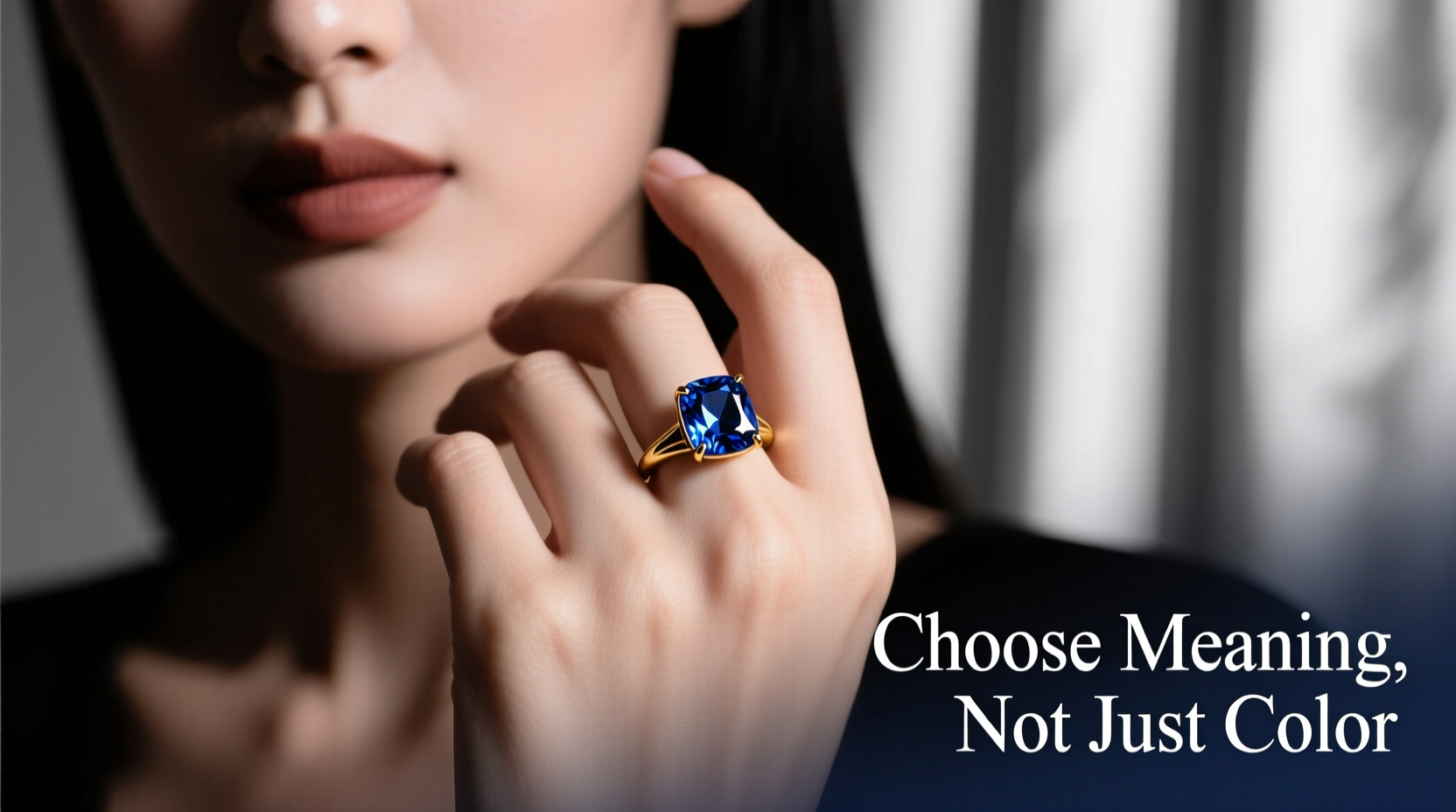 Expert Tips For Choosing The Right Gemstone Color For Your Rings Style ...