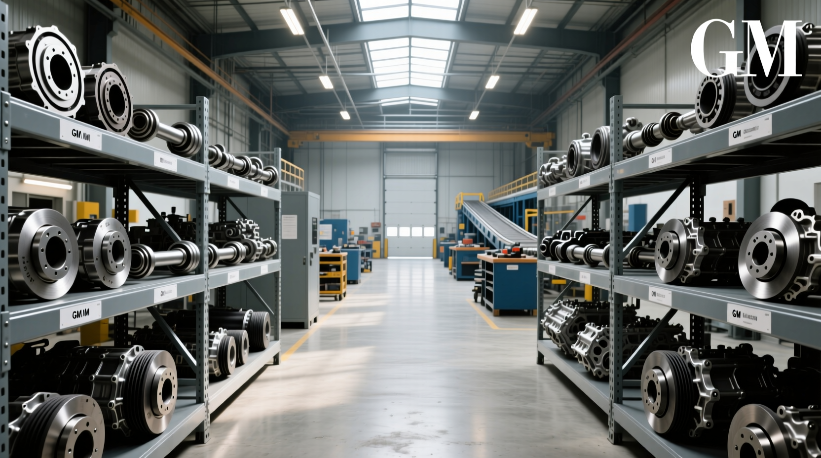 GM Spare Parts Guide: How to Choose the Right One