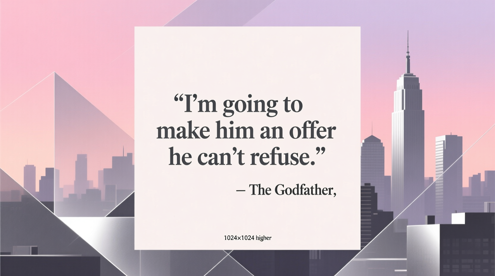Iconic Movie Quotes That Inspired the World