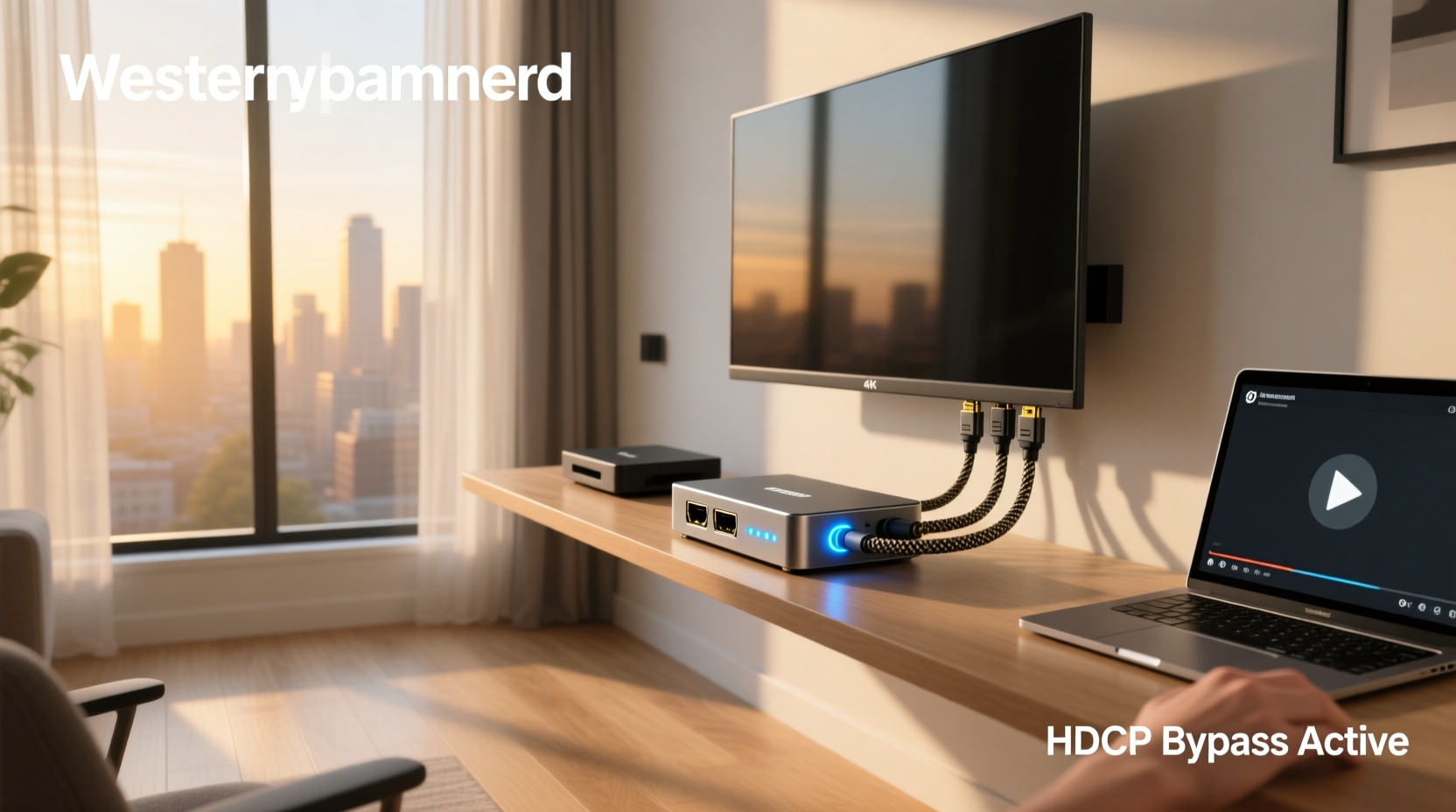 How to Bypass HDCP with HDMI Splitter: A Practical Guide