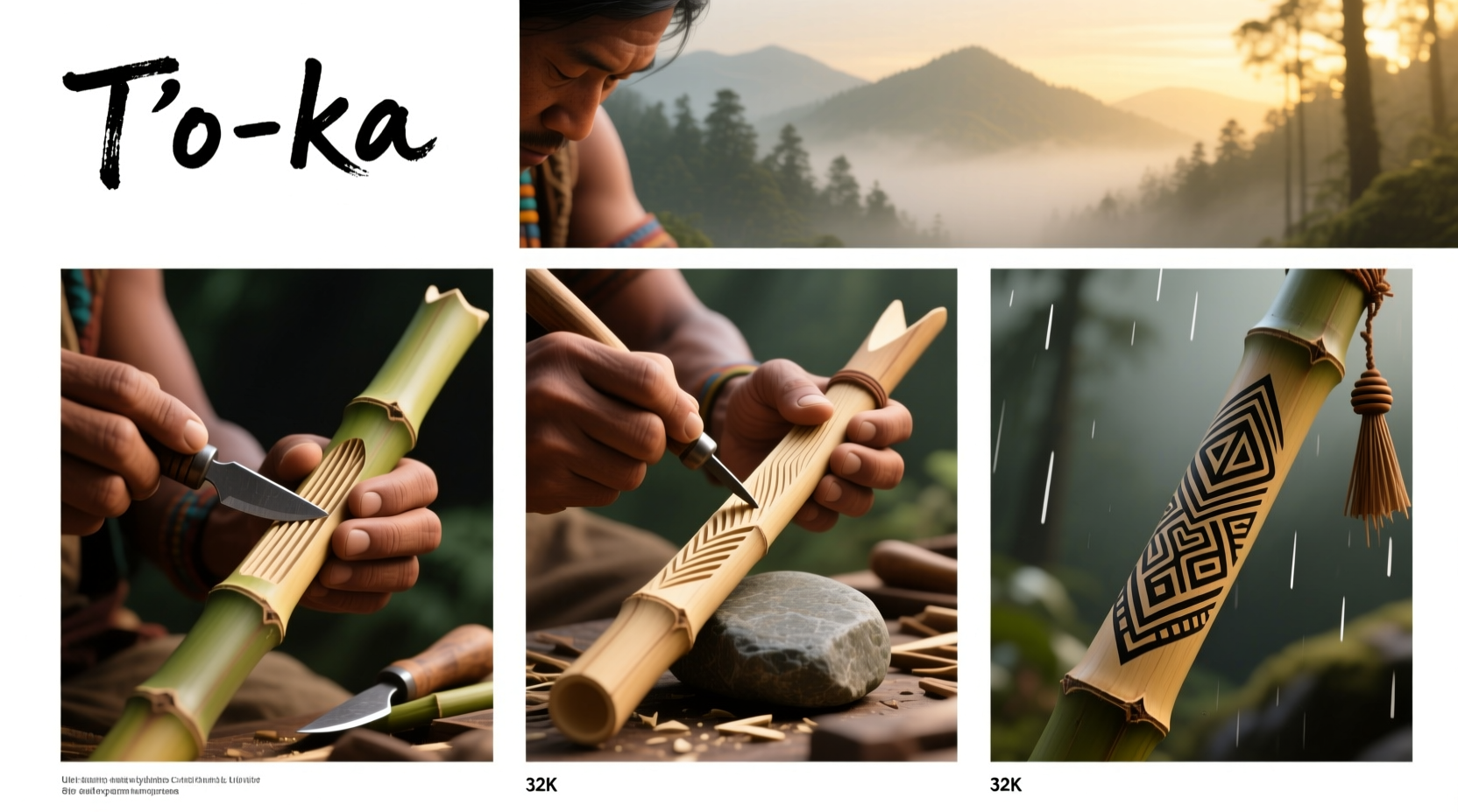 Mastering The Art Of Crafting An Authentic Rainmaker Stick A Step By ...