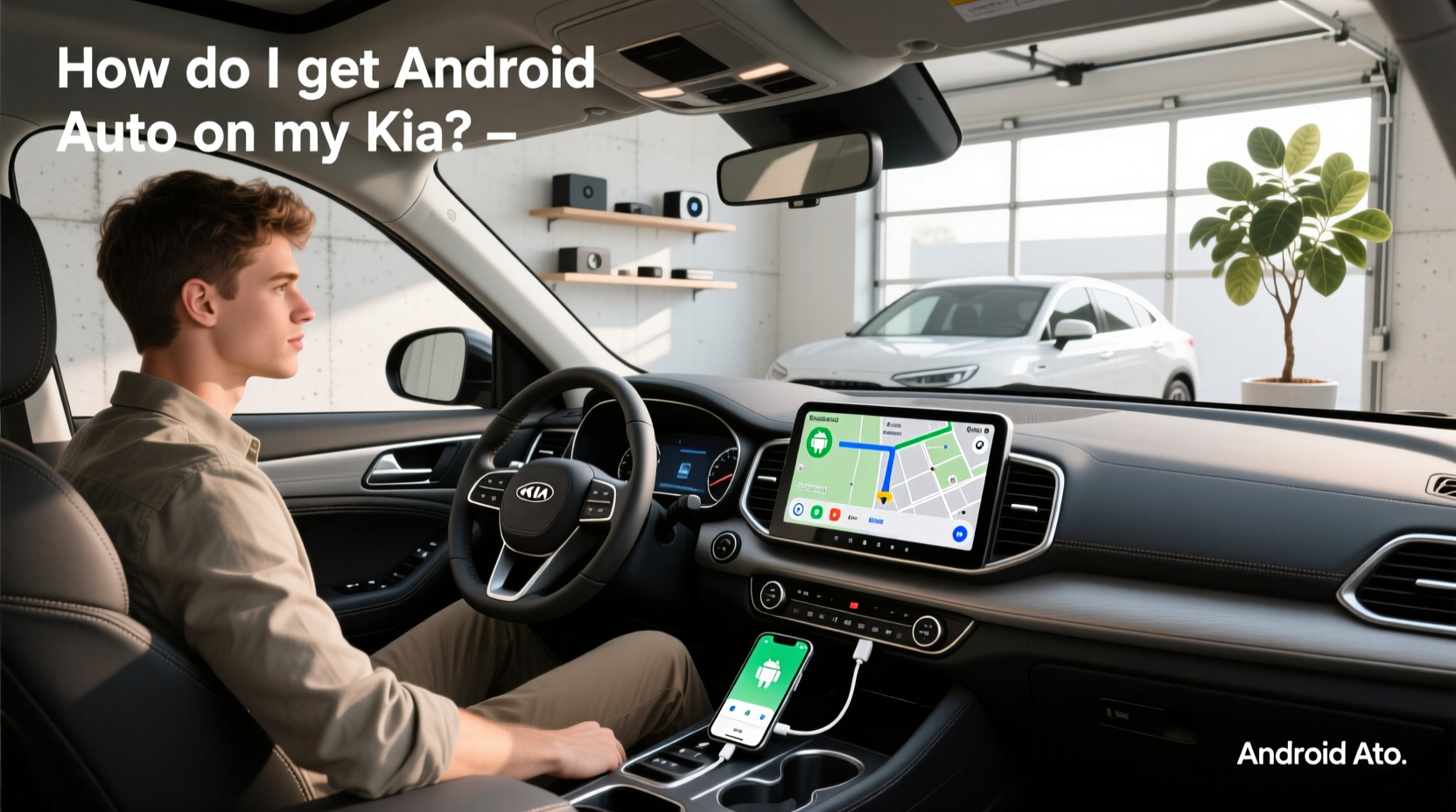 How to Choose Kia Sportage Android Auto: Buying Guide