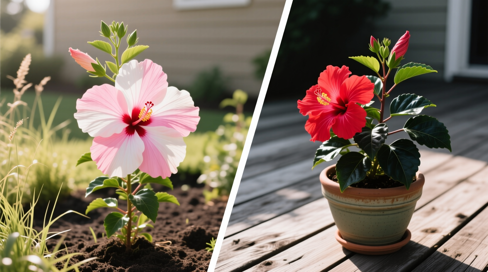 Plant Hibiscus Plants: Climate-Specific Care That Works