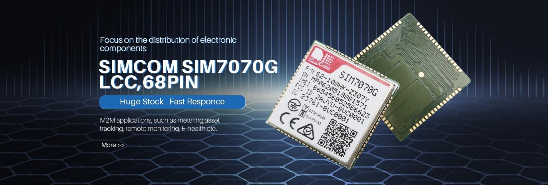 Shenzhen Qxt Electronic Co., Ltd. - Intergrated Circuit, IoT ...