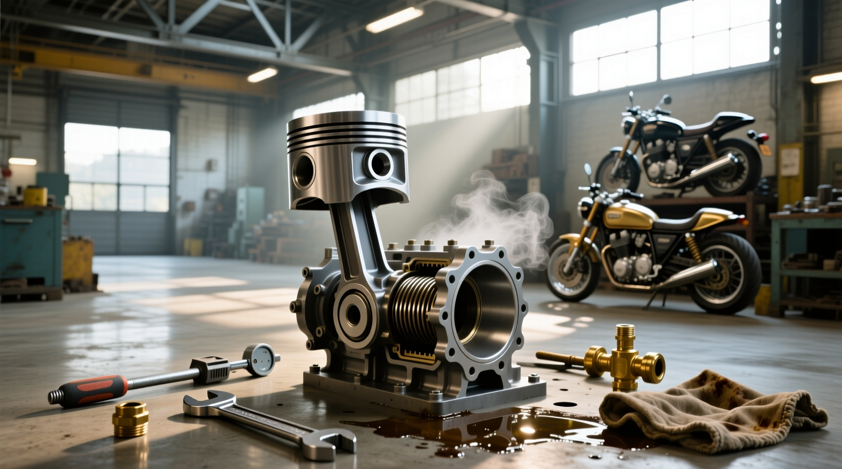 2 Stroke Piston Guide: How to Choose the Right One