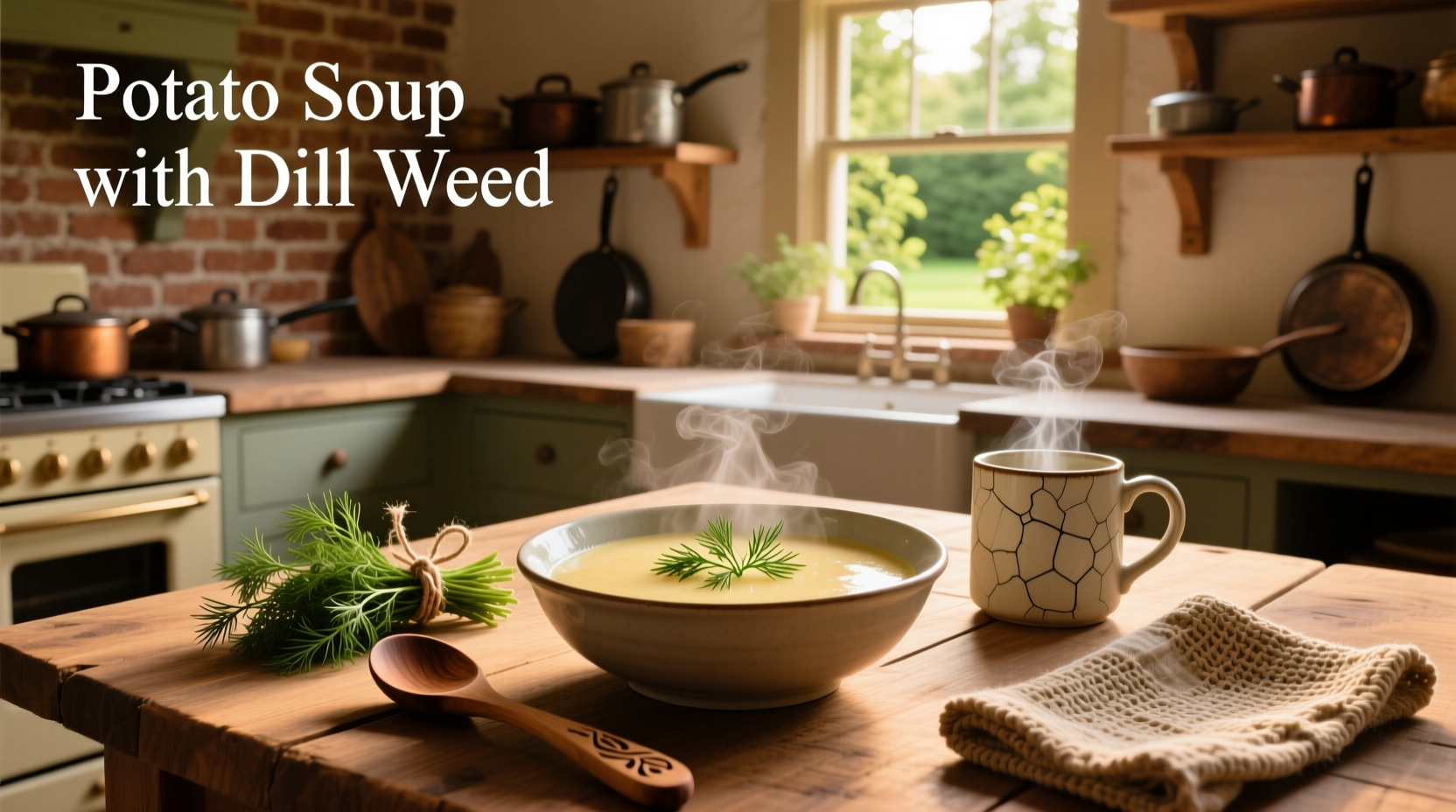 How to Make Potato Soup with Dill Weed: A Complete Guide