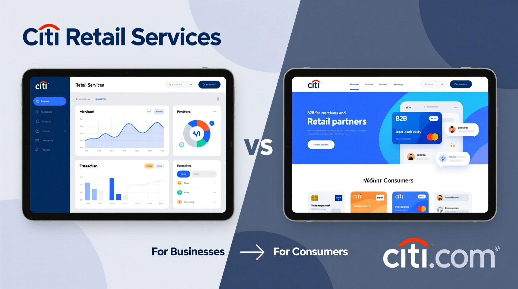 Citi Retail Services Vs Citi Com Why The Difference