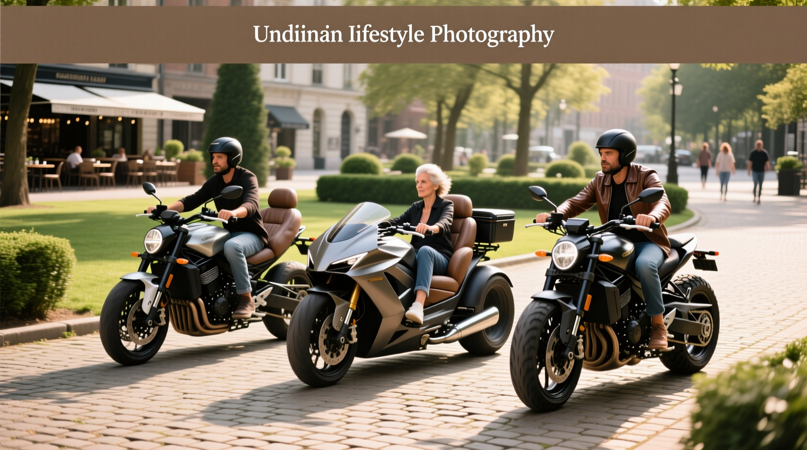 What to Look for in Three Wheeled Motorcycles for Adults: A Practical Guide