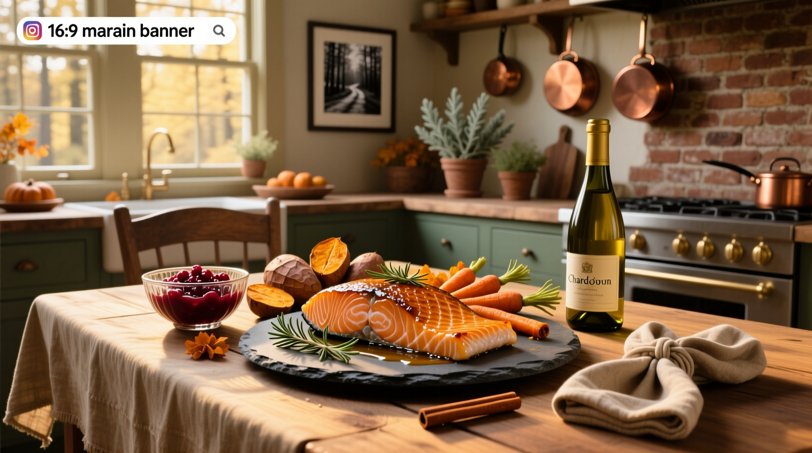 How to Make Salmon for Thanksgiving: A Complete Guide