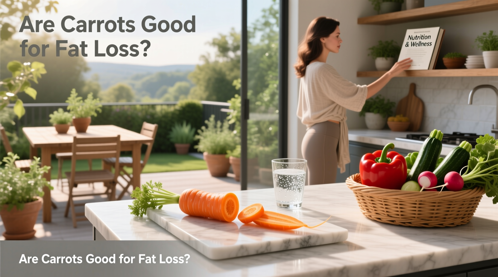 Are Carrots Good for Fiber? A Complete Guide