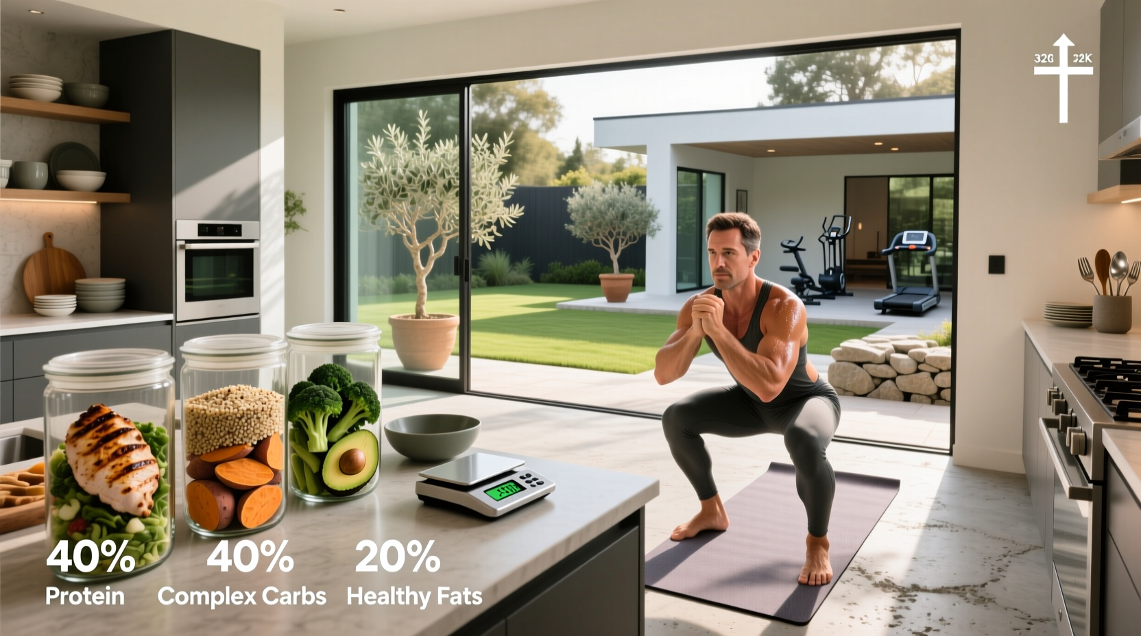 What Is the 40-40-20 Rule for Macros? A Complete Guide