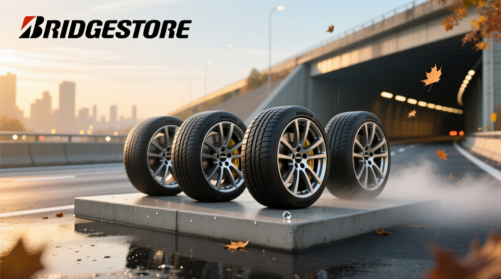 Bridgestone Tires Guide: How to Choose the Right Model