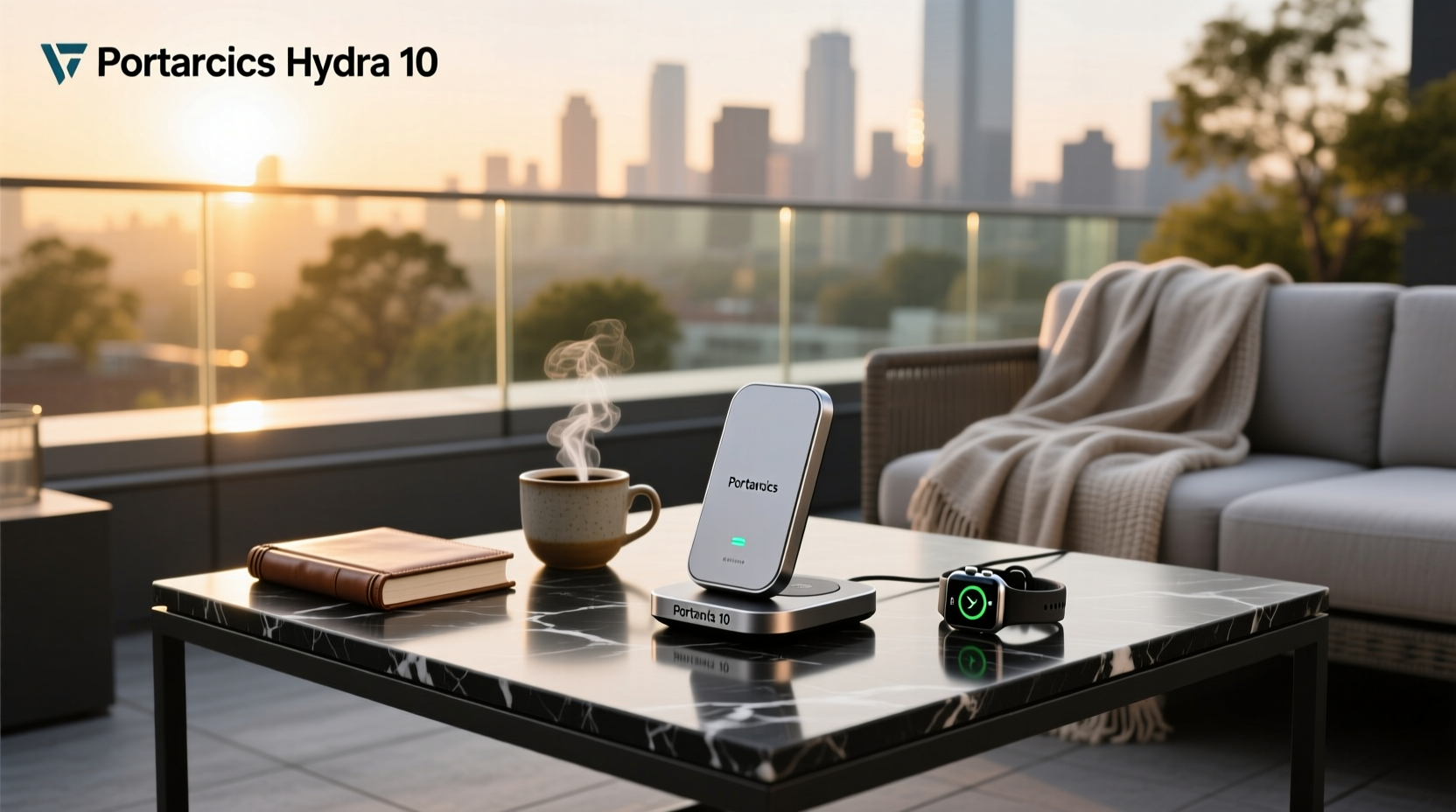 Portronics Hydra 10 Review: What You Need to Know Before Buying