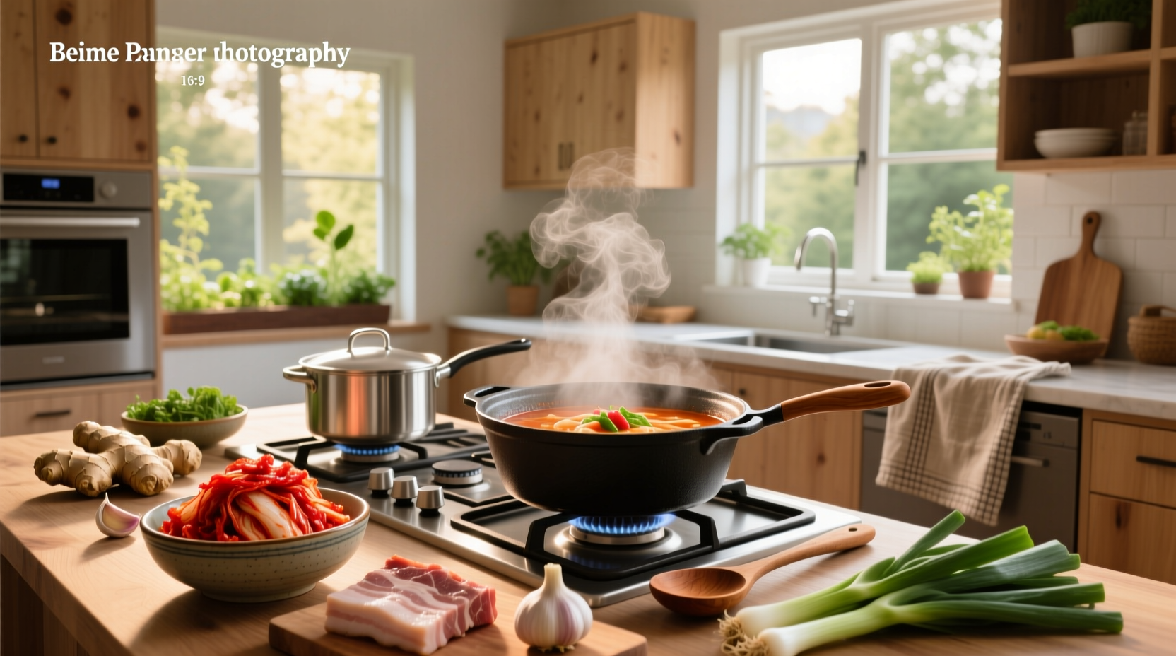 How to Cook Kimchi Soup: A Practical Guide