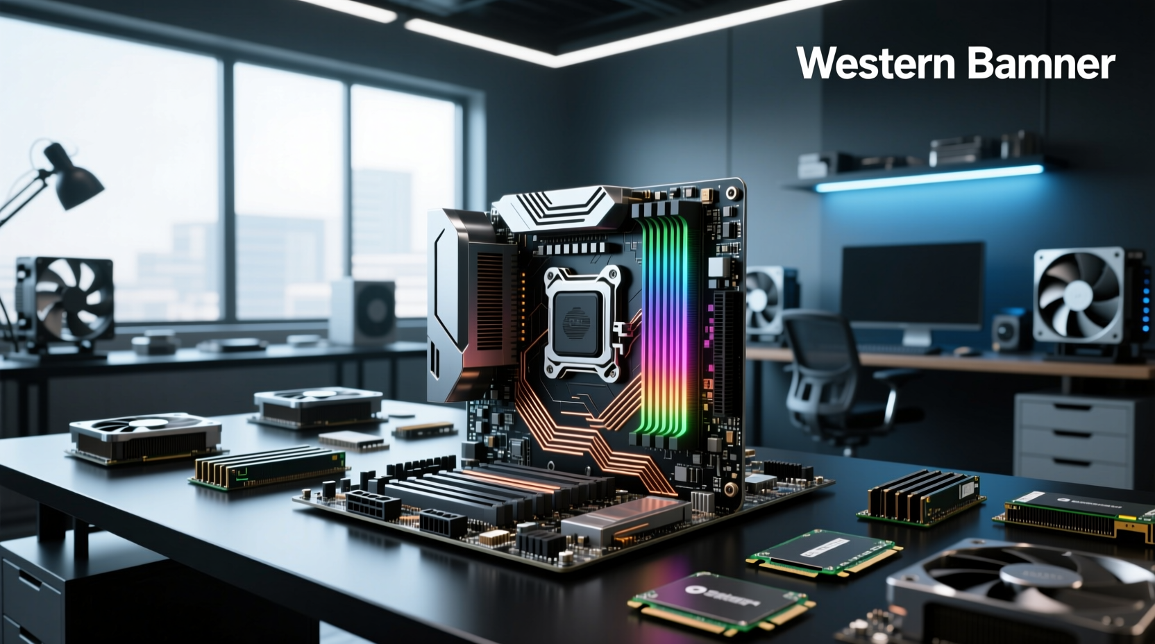 How to Choose a Motherboard for Intel Xeon 6 Processors