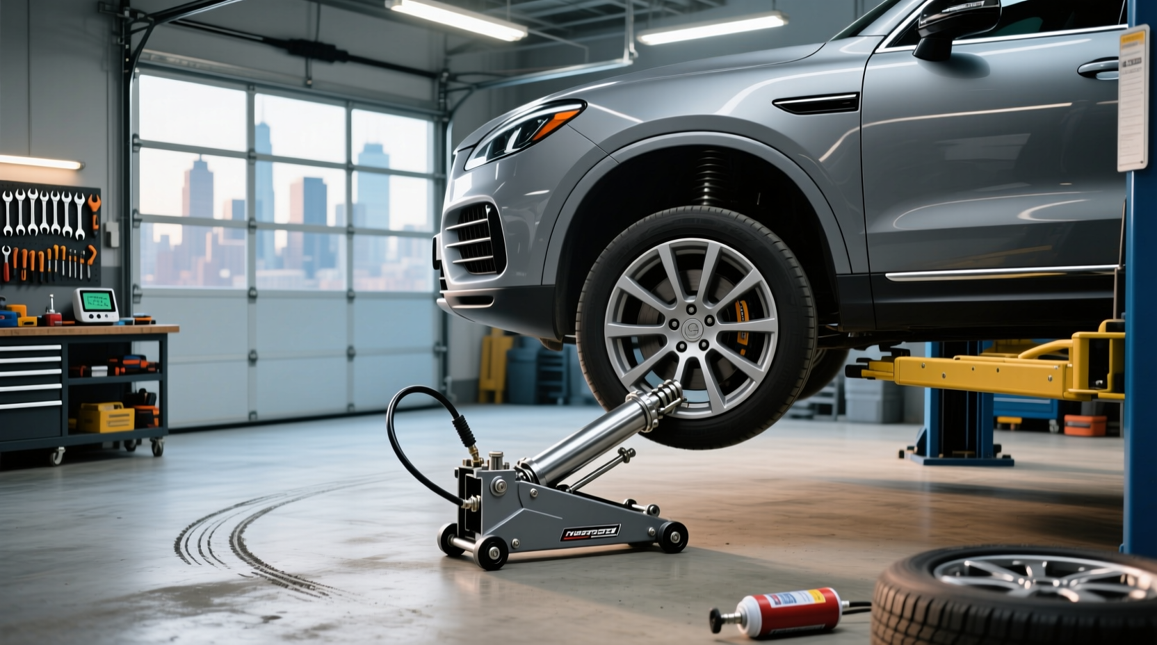 What Is an Air Bag Jack for Car and How Does It Work?