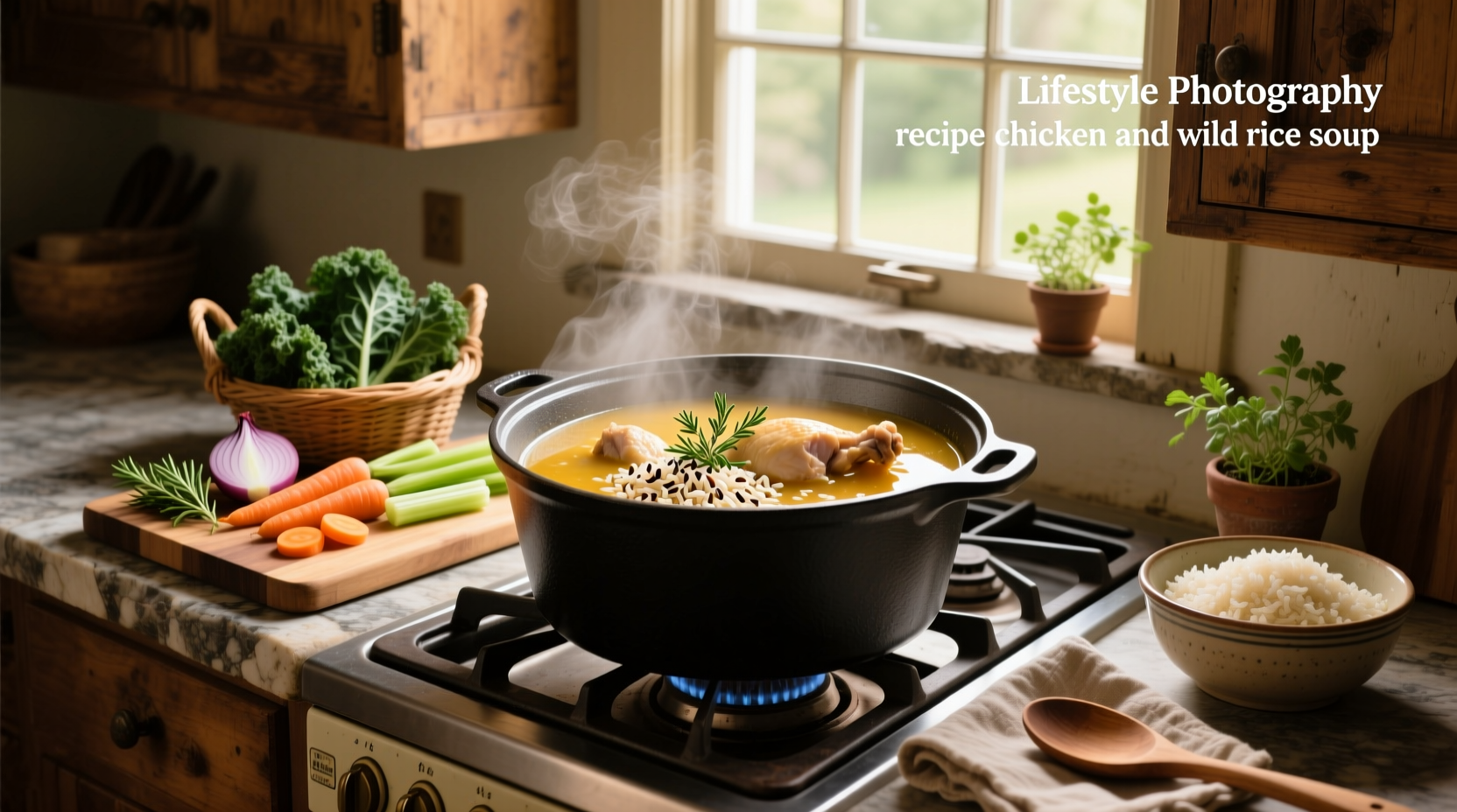 How to Make Wild Rice and Chicken Soup: A Complete Guide