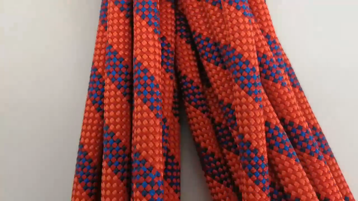 CE Certified Nylon Climbing Ropes - Durable & Versatile