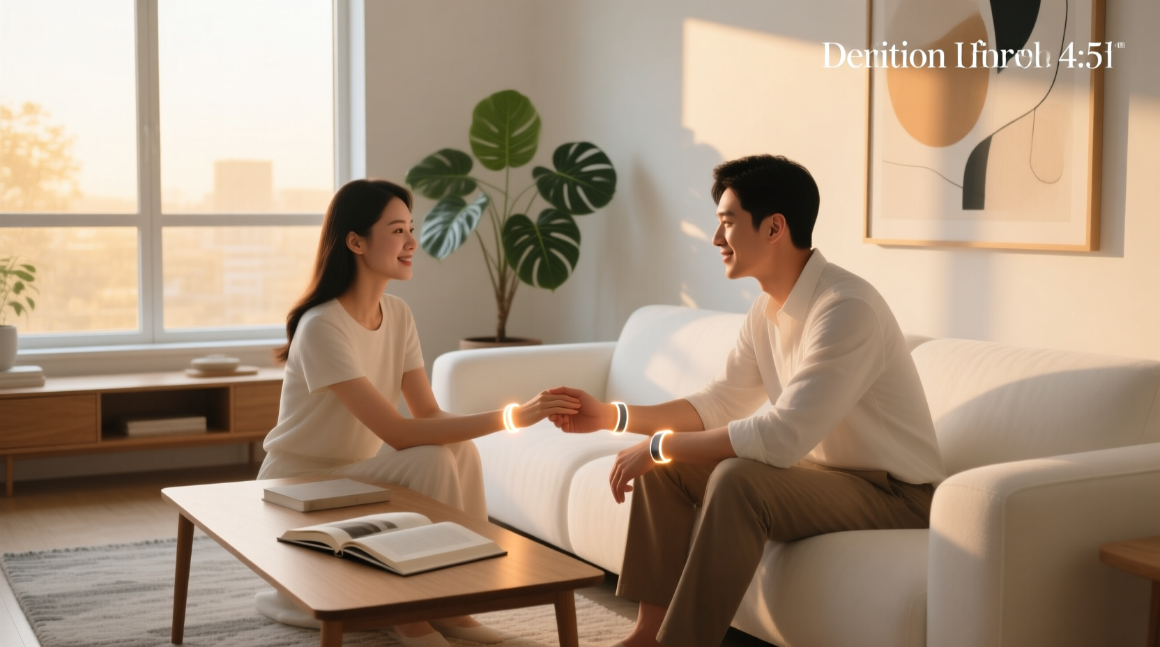 How Do Long Distance Touch Bracelets for Couples Actually Work?