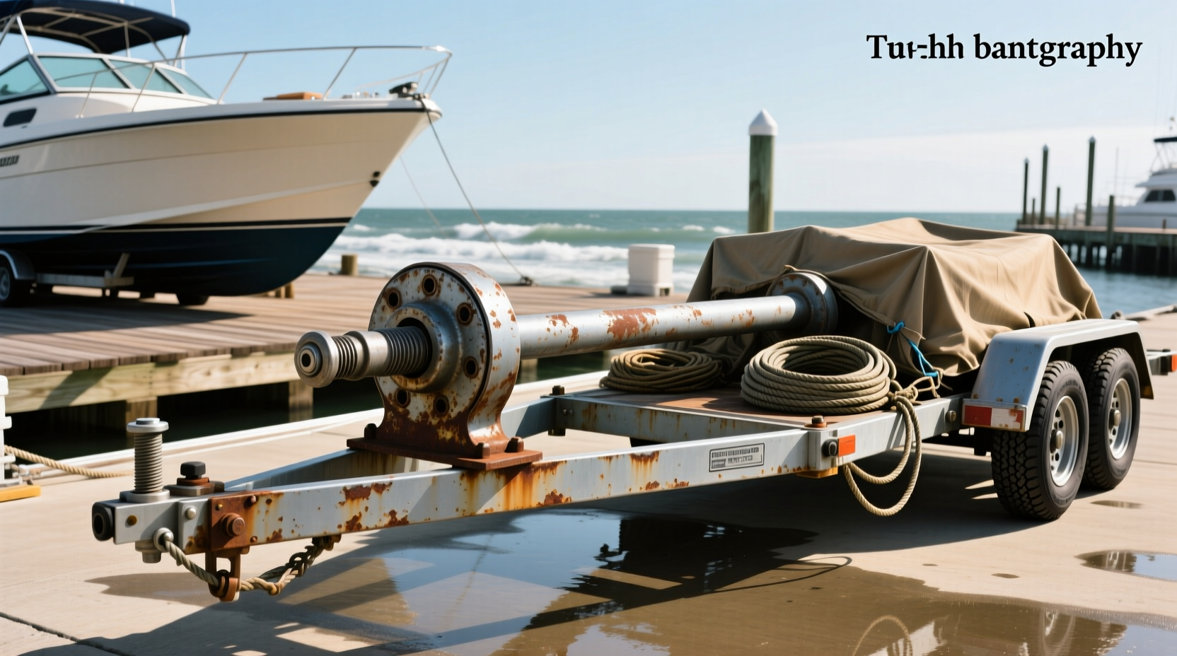 Car Trailer Axles Guide: How to Choose the Right Type