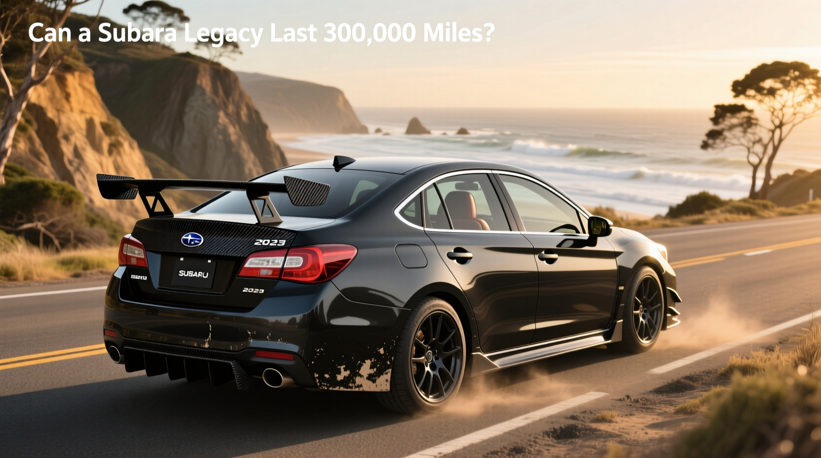 How Long Can A Subaru Last