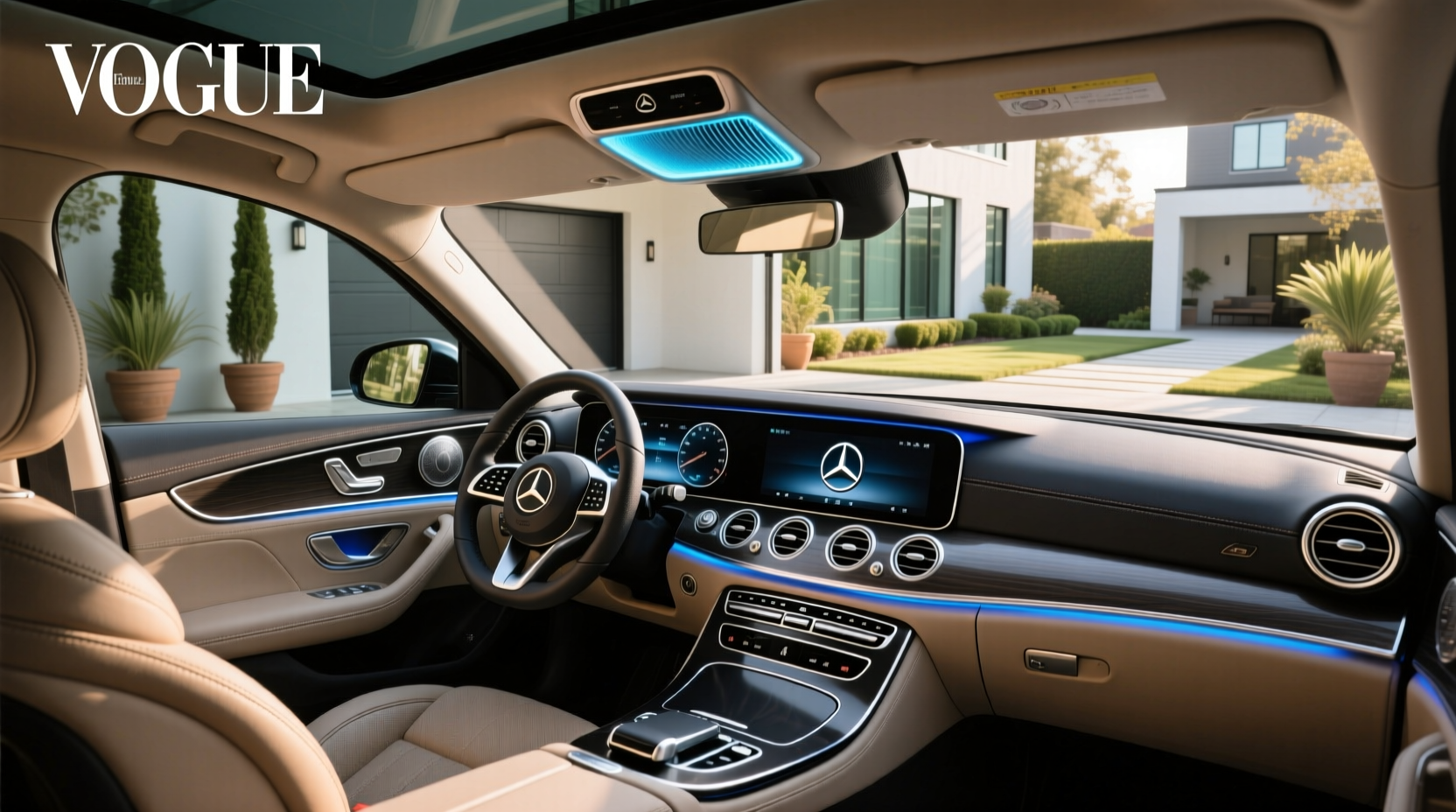 Mercedes Benz Air Filter Replacement Guide