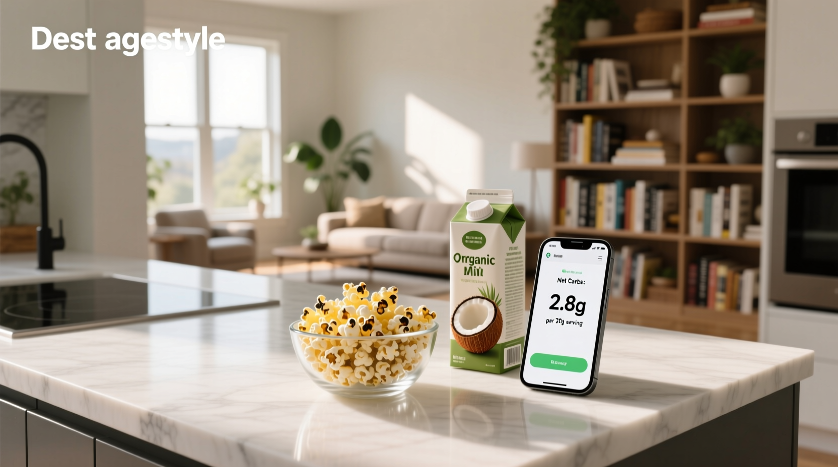 How Much Popcorn Can I Eat on a Low Carb Diet? Guide