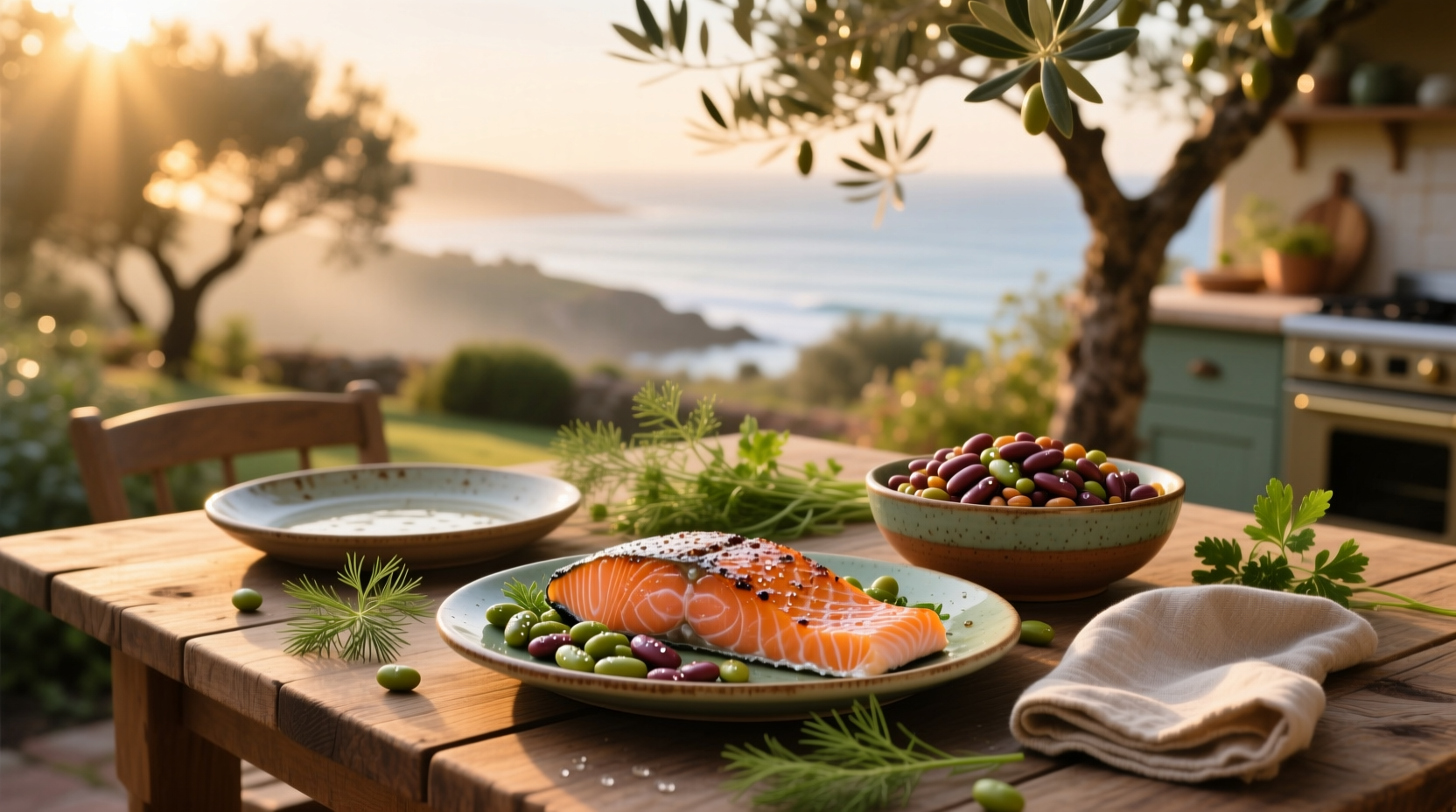 How to Cook Salmon and Beans – A Simple, Nutritious Guide