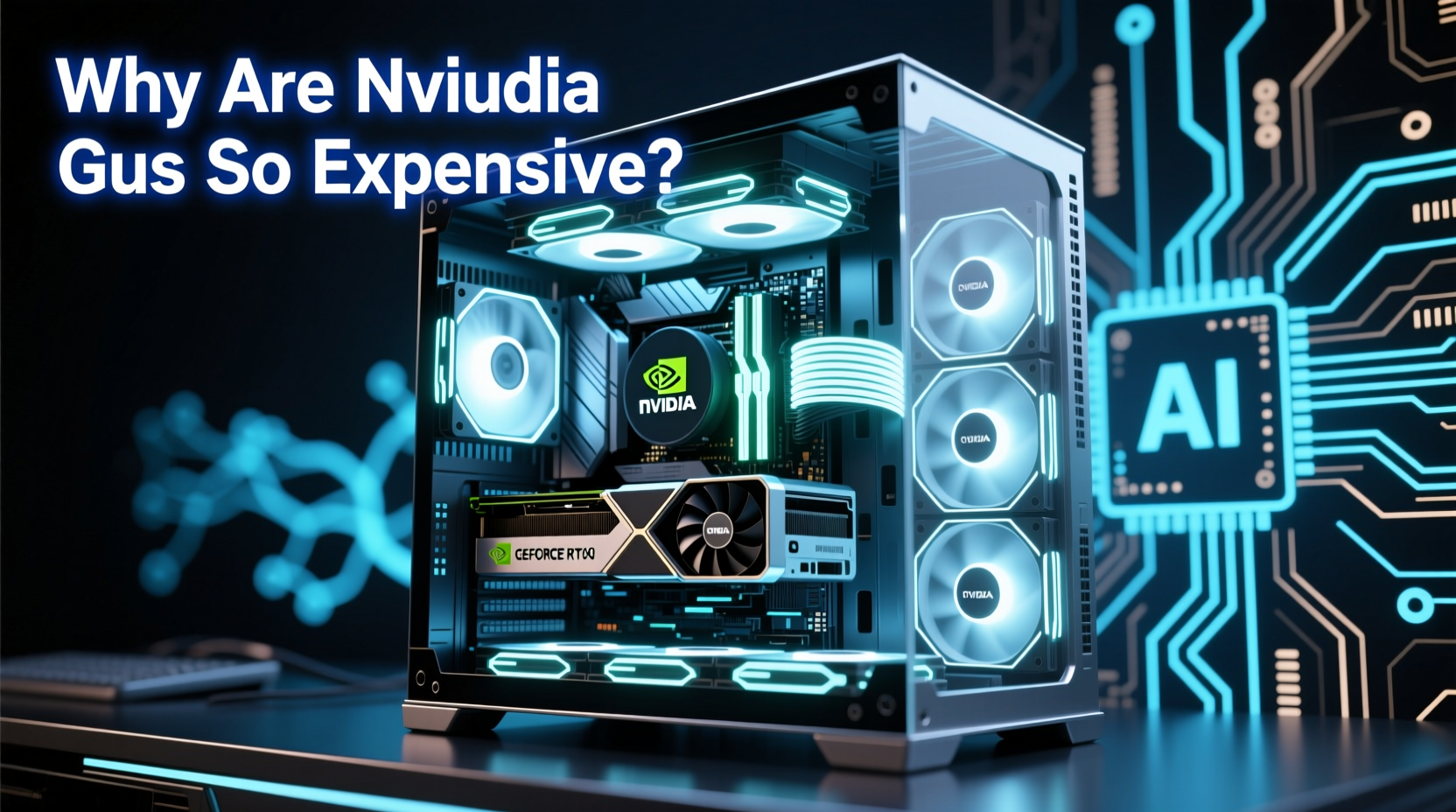 Why Are Nvidia Graphics Cards So Expensive Main Reasons