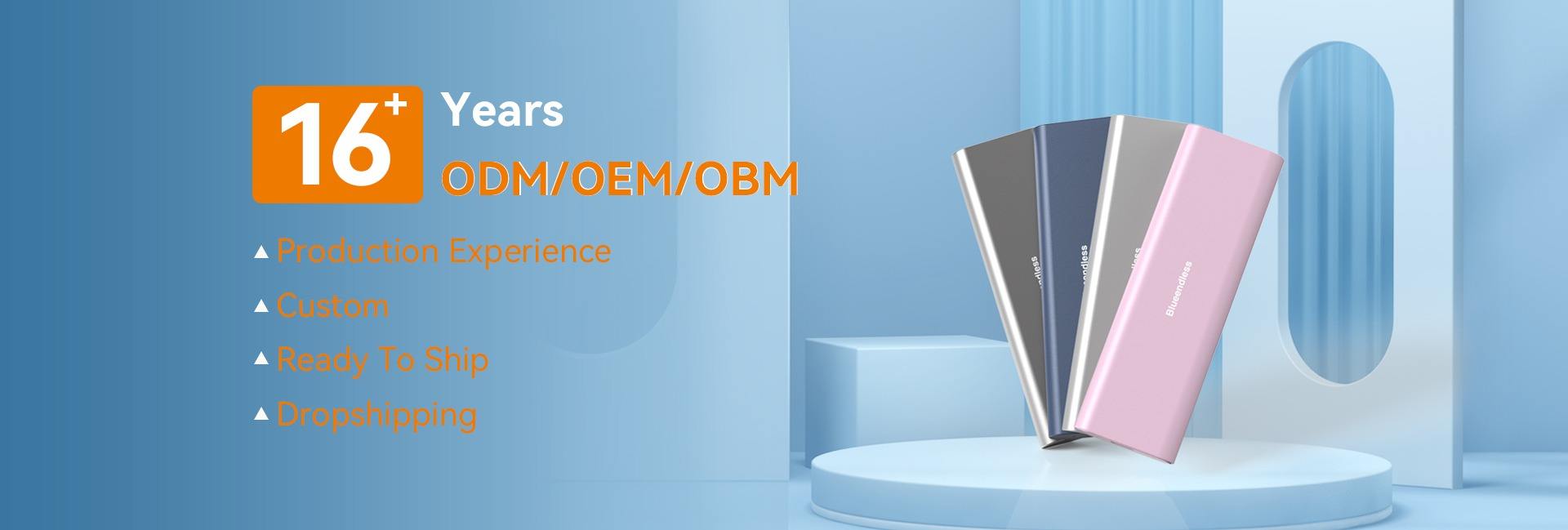 Shenzhen Blueendless Co., Ltd.