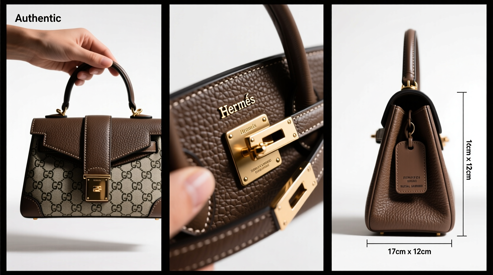 A Step By Step Guide To Confidently Identify Authentic High End ...