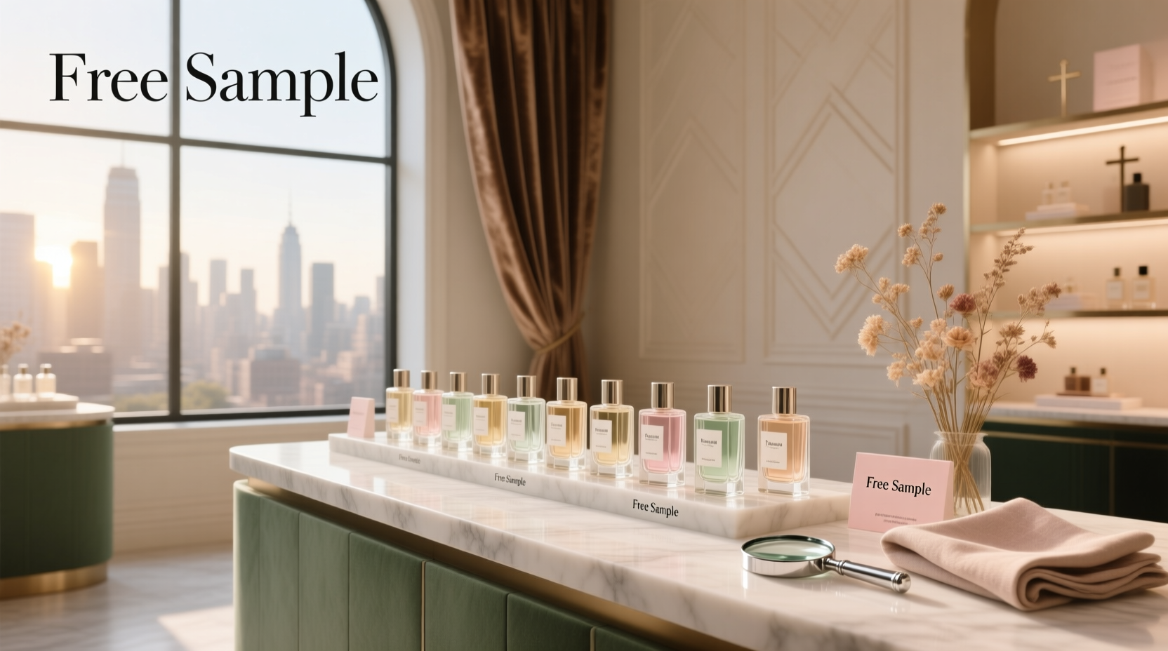 How to Get Free Perfume Samples (Real Methods That Work)