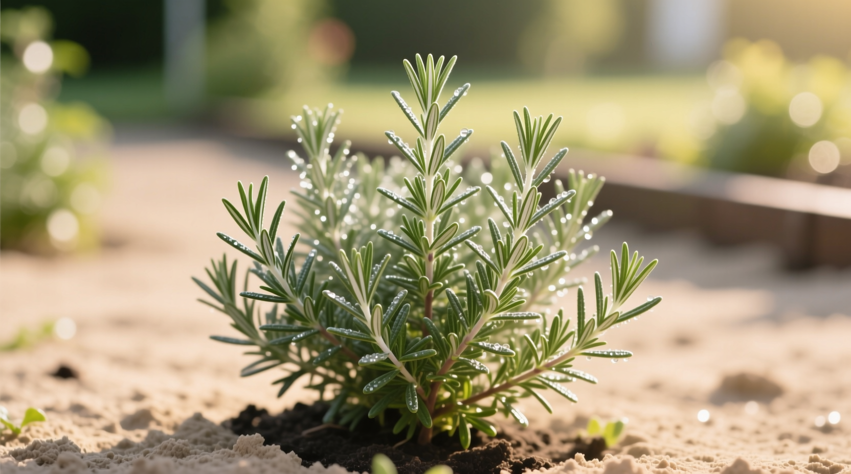 Rosemary Herb Plant Care: Essential Growing Guide