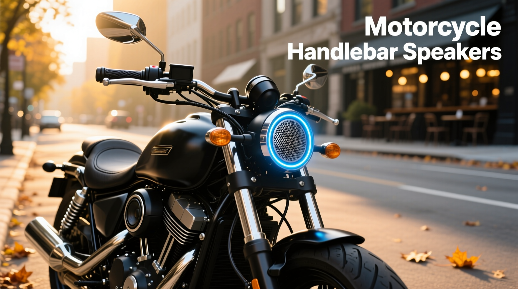 What to Look for in Motorcycle Handlebar Speakers: A Practical Guide