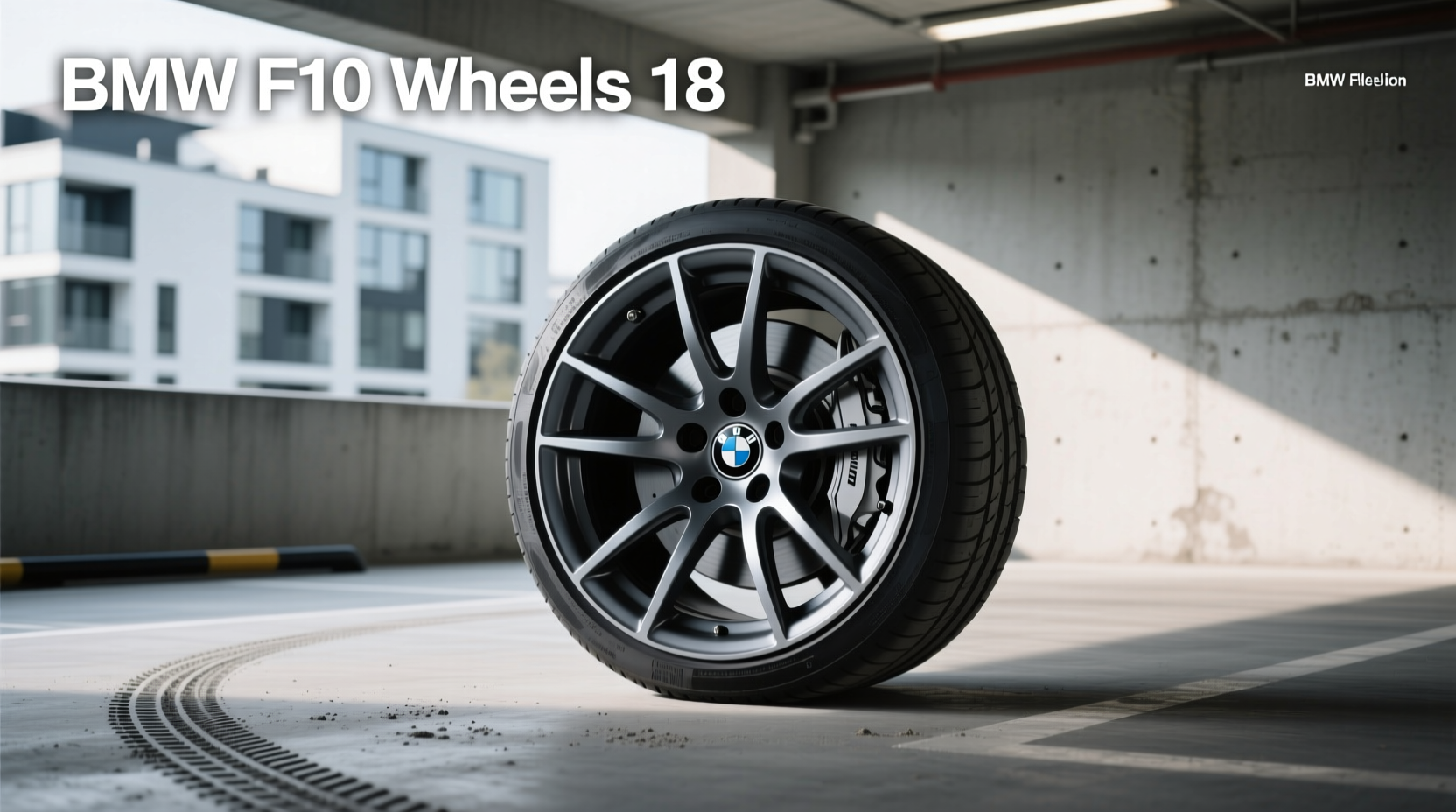 How to Choose 18 BMW Wheels – A Practical Guide