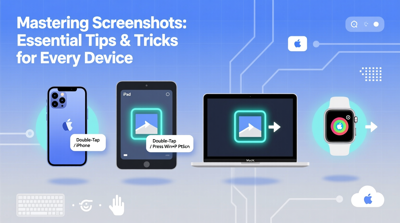 Mastering Screenshots Essential Tips And Tricks For Every Device