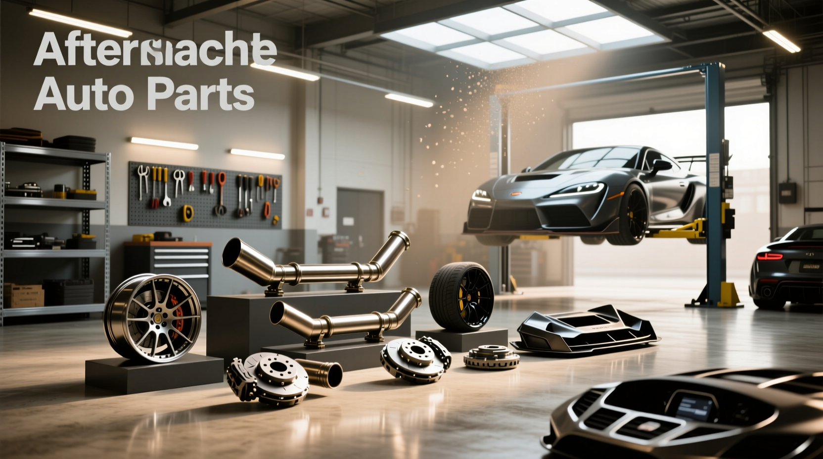 Aftermarket Auto Parts Guide: How to Choose Smartly