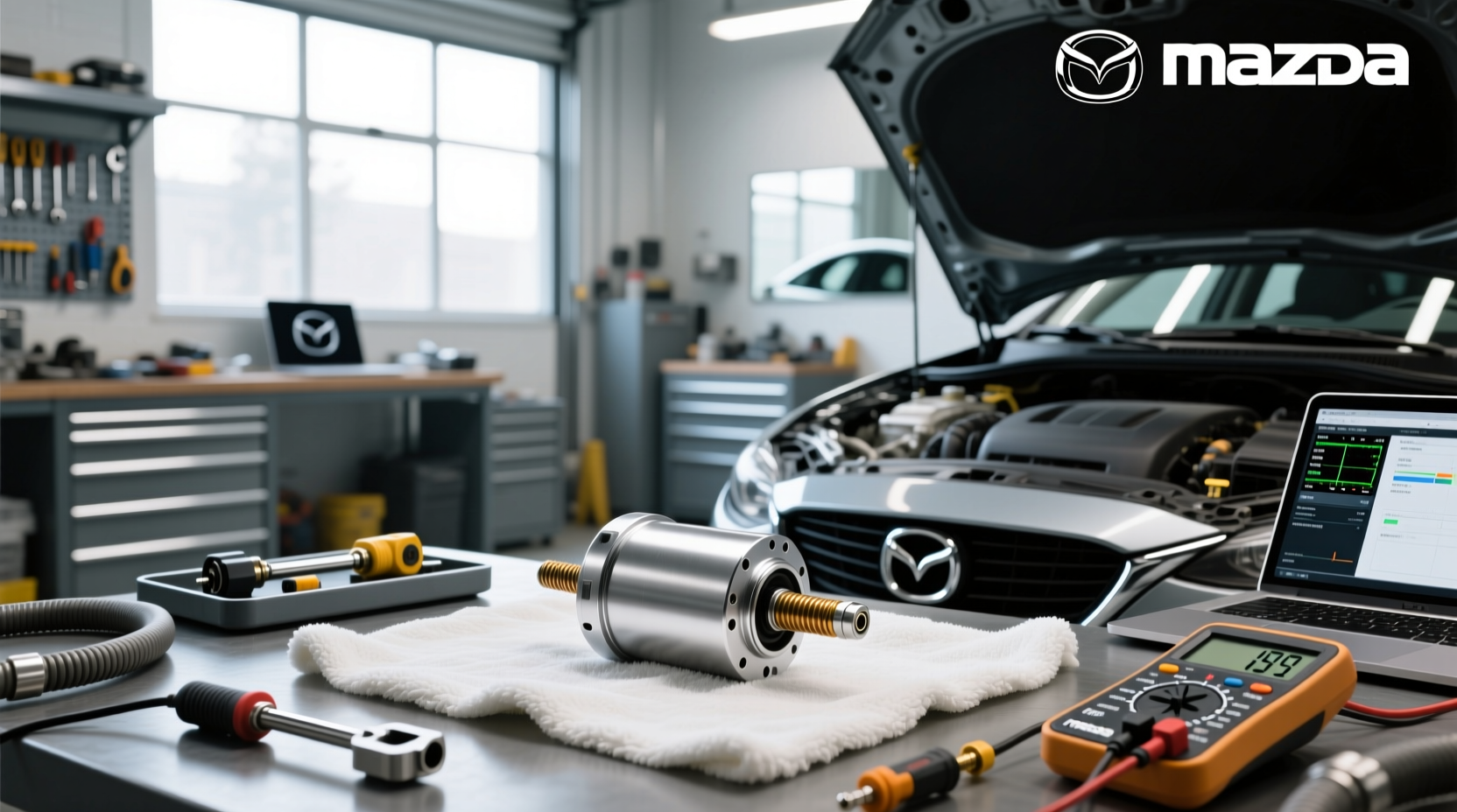 Mazda 3 MAP Sensor Guide: How to Choose & Install