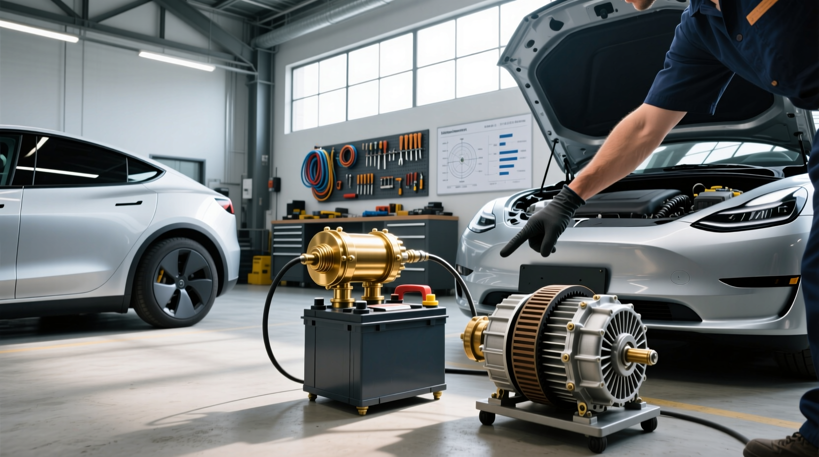 Do Electric Cars Have Alternators? A Practical Guide