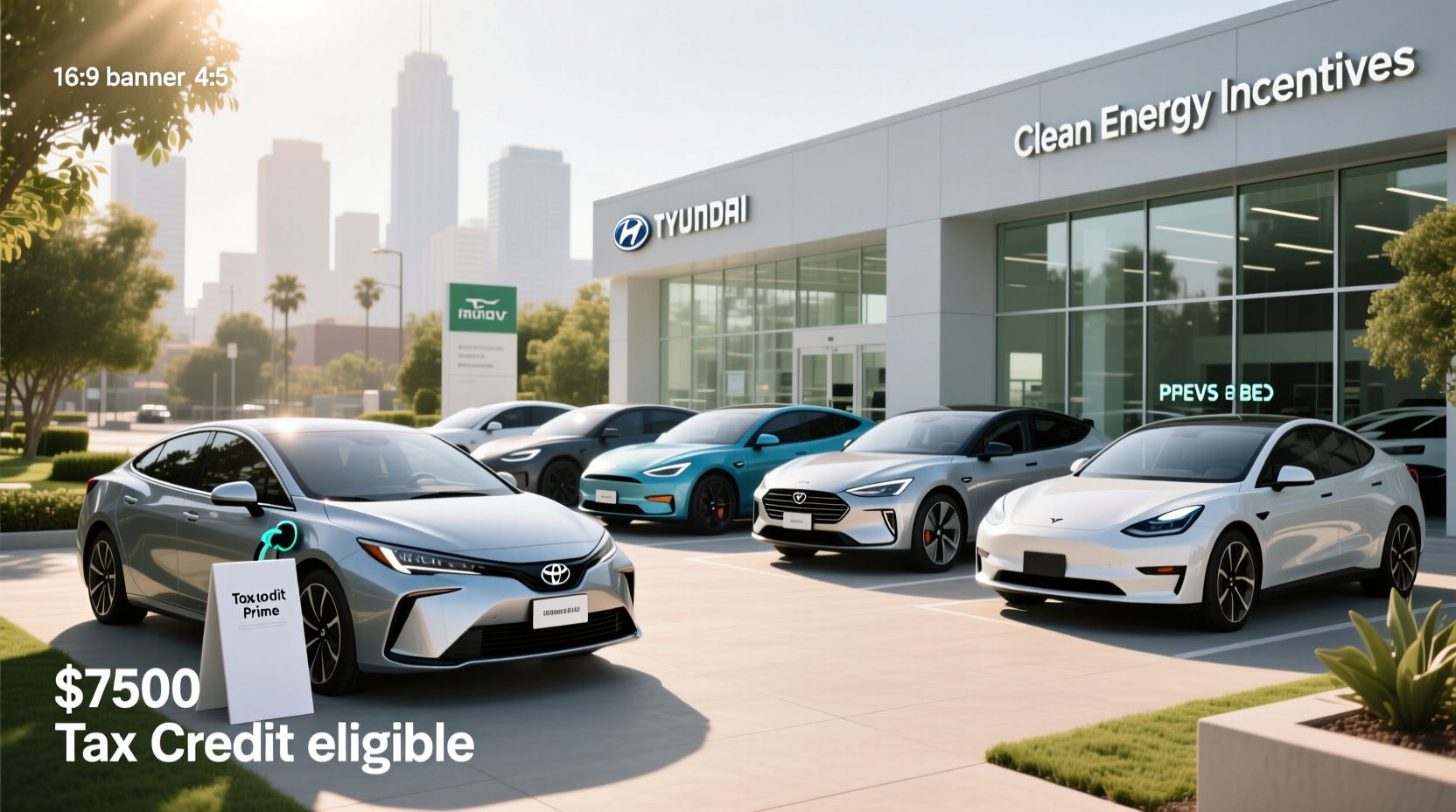 Do Non-Plug-In Hybrids Qualify for Tax Credits? A 2025 Guide