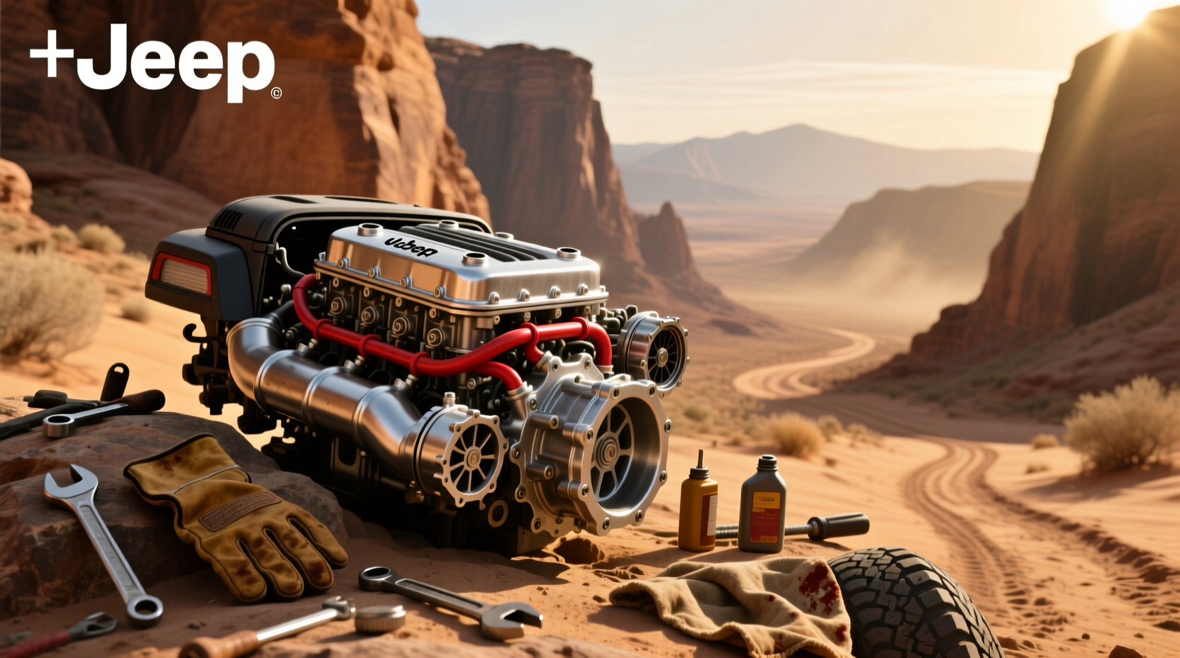 Jeep Rubicon Engine Guide: How to Choose the Right One